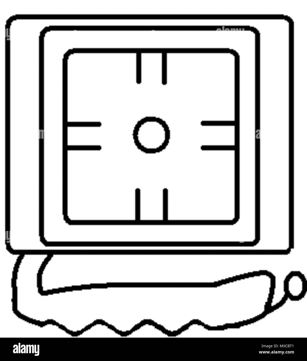 Maya knowledge Black and White Stock Photos & Images - Alamy