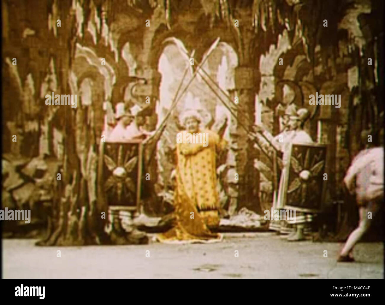 Rey de la luna hi-res stock photography and images - Alamy