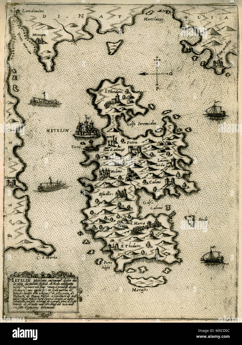 Venetian empire map hi-res stock photography and images - Alamy