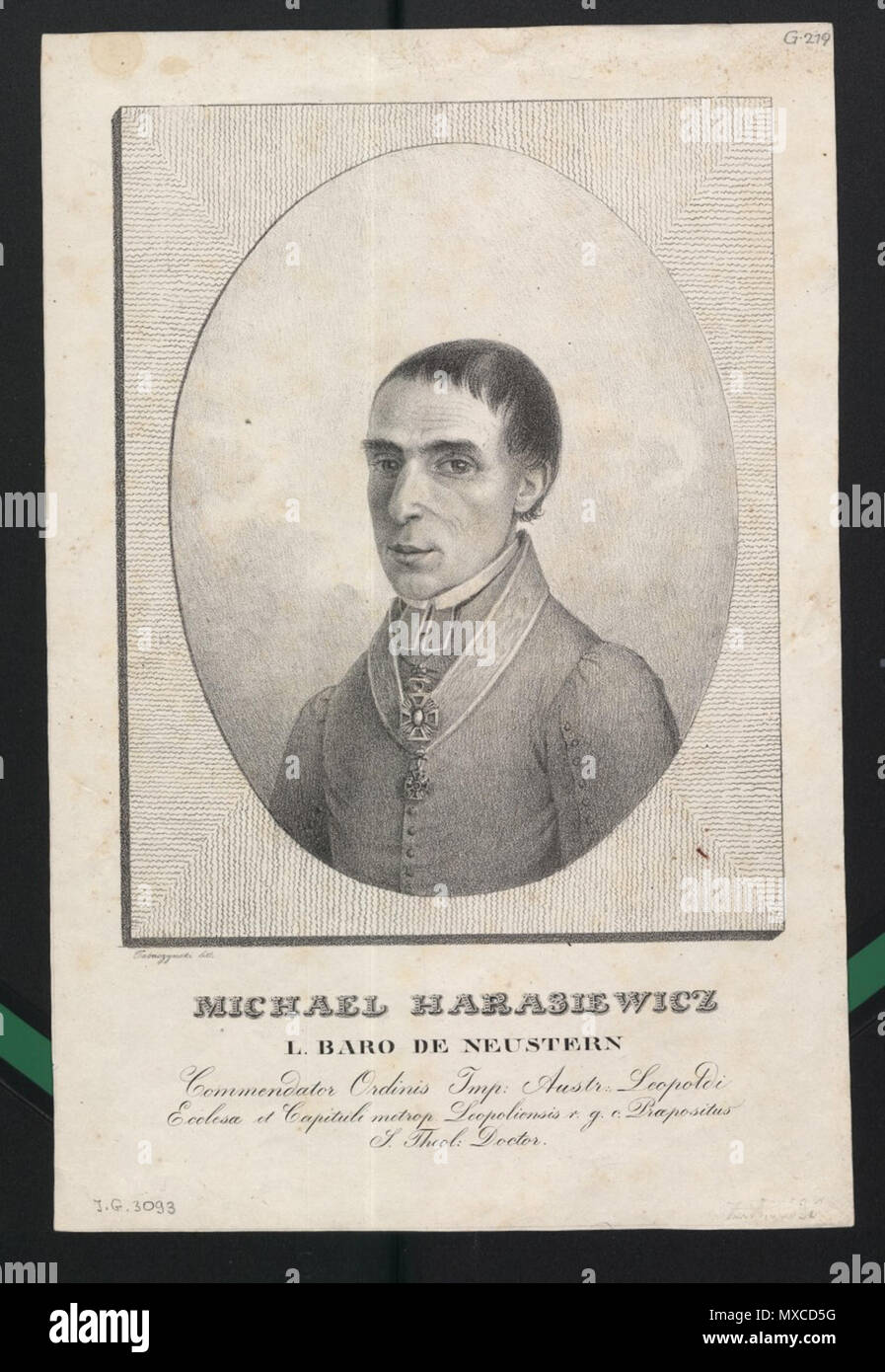 . Polski: Mychajło Harasiewicz (1763-1836), ukraiński duchowny ...