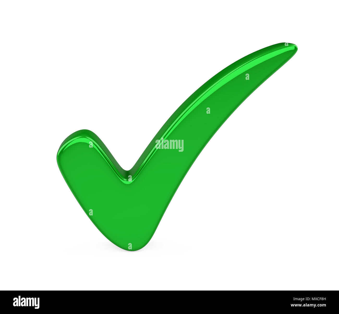 Check mark sign hi-res stock photography and images - Alamy