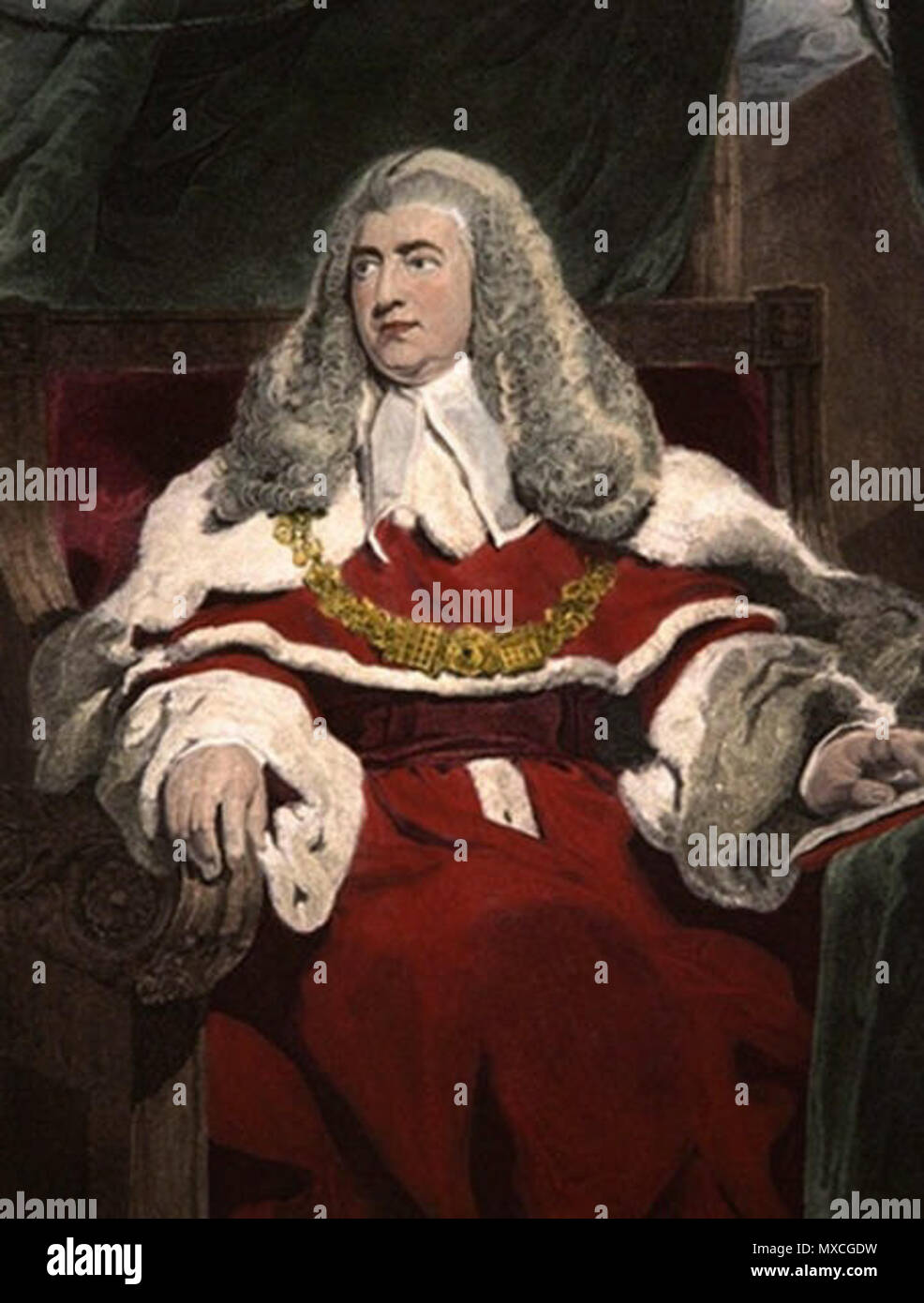 Baron ellenborough hi-res stock photography and images - Alamy