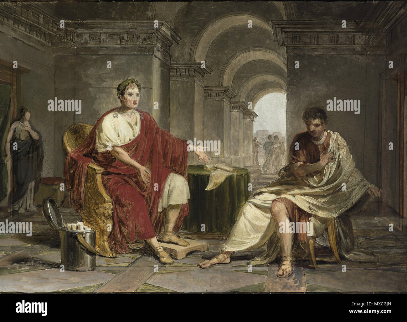 Julius Caesar Cinna