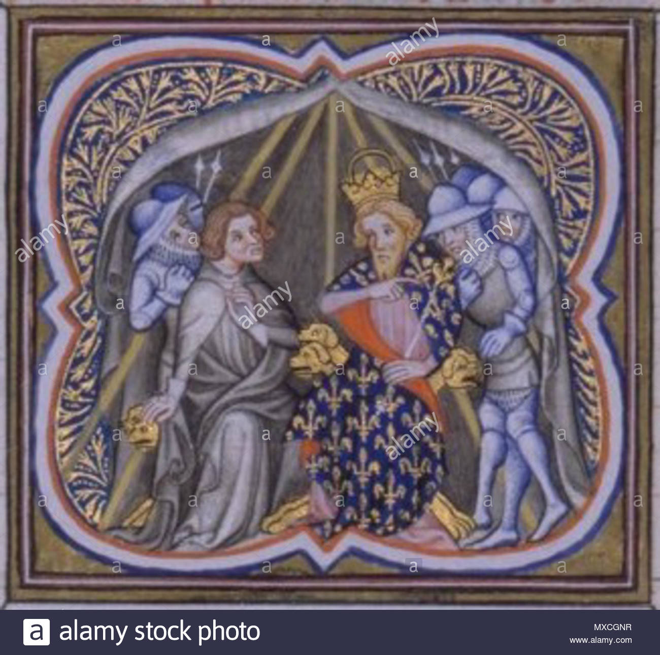 King Louis 14th Stock Photos & King Louis 14th Stock Images - Alamy