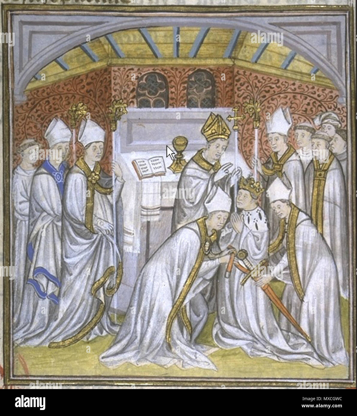 Louis vi hi-res stock photography and images - Alamy