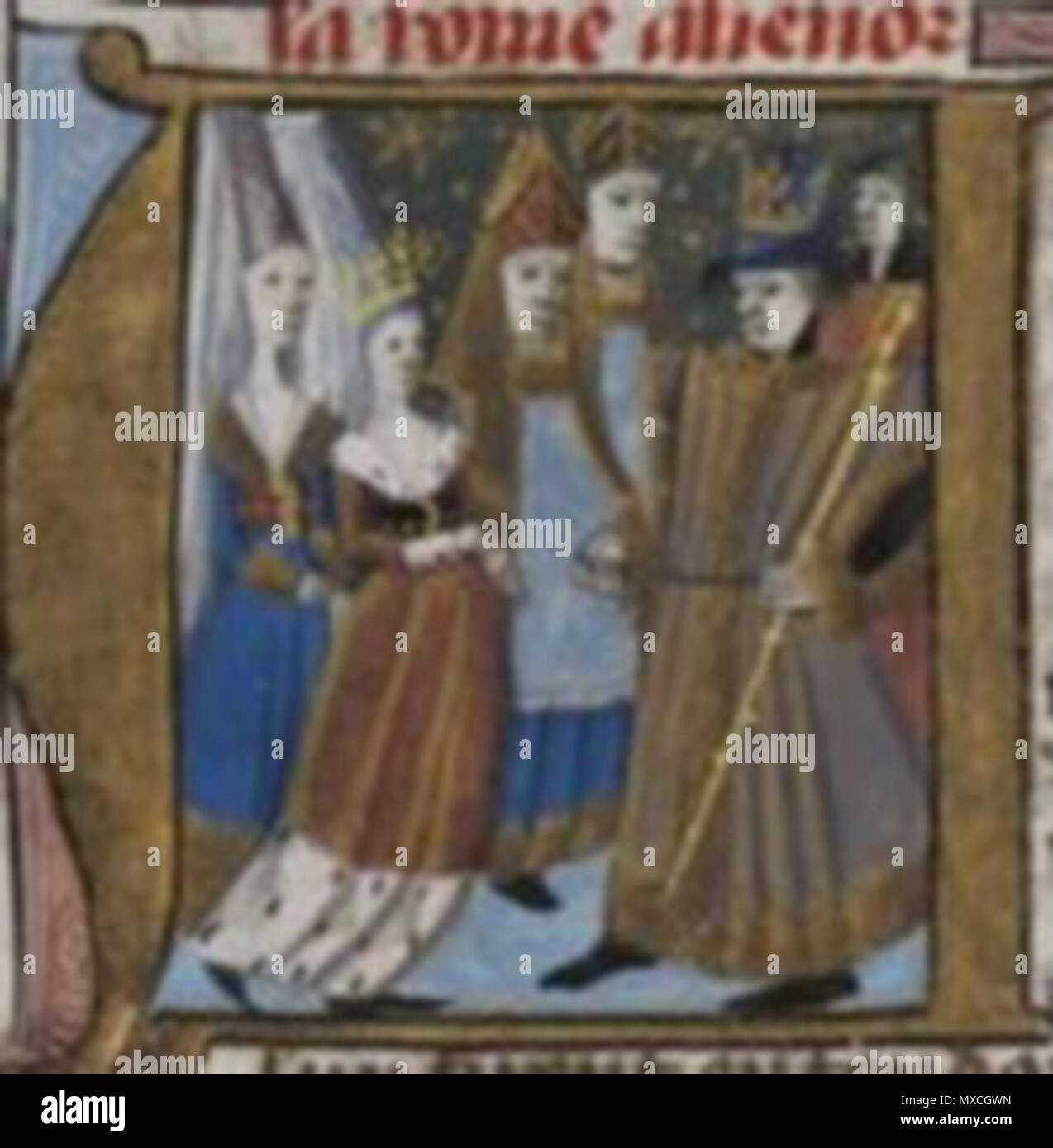 Constance de castille hi-res stock photography and images - Alamy
