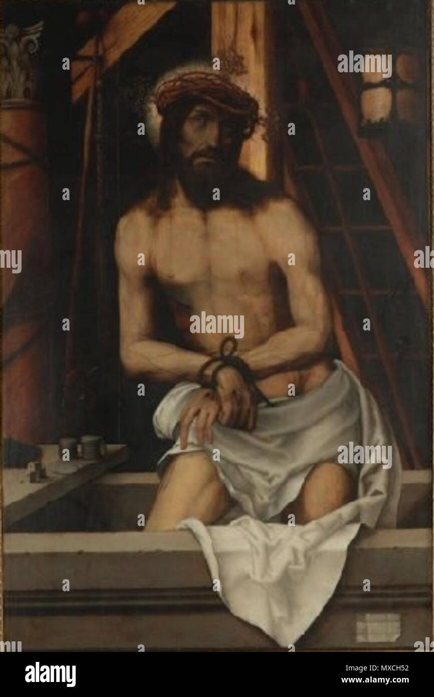 . Crucifixion of Christ . Luca di leida, cristo croficisso . 1520s. see ...