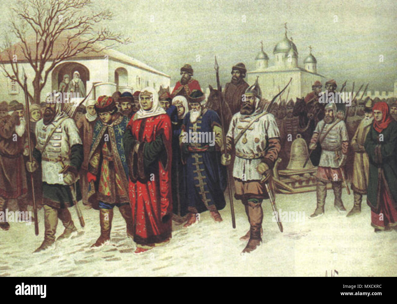 Veche bell hi-res stock photography and images - Alamy