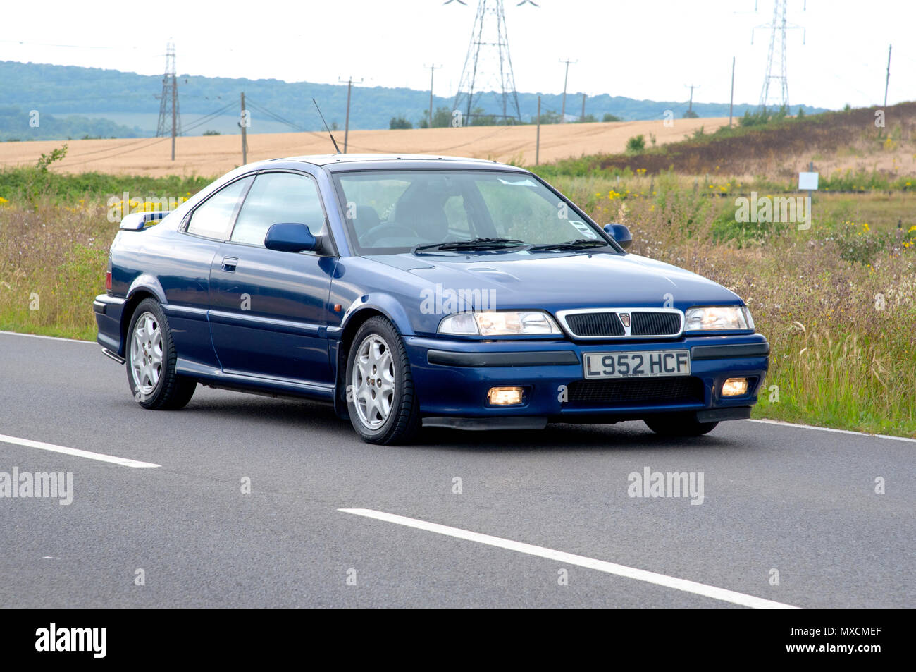Rover tomcat hi-res stock photography and images - Alamy