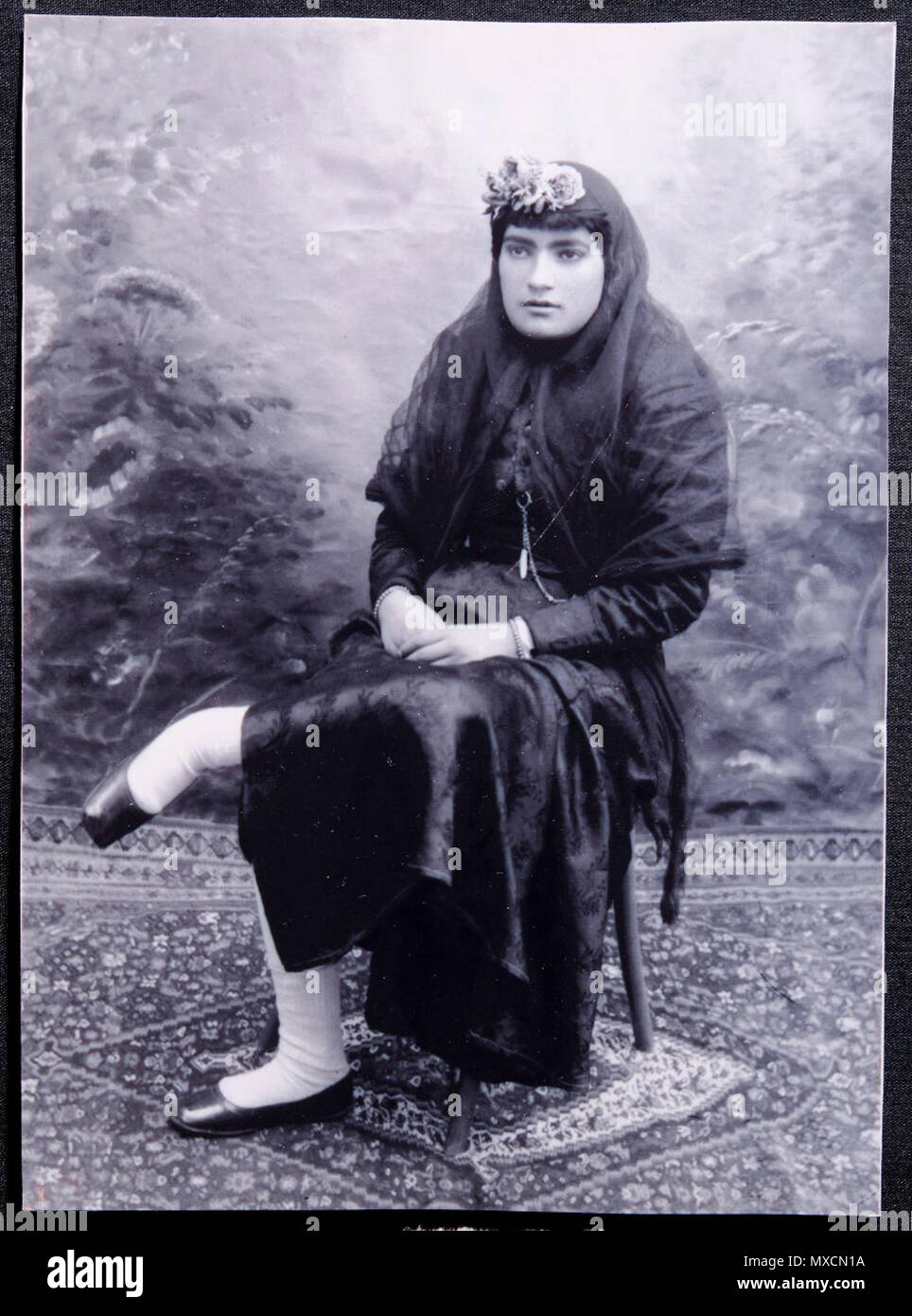 Qajar Photography