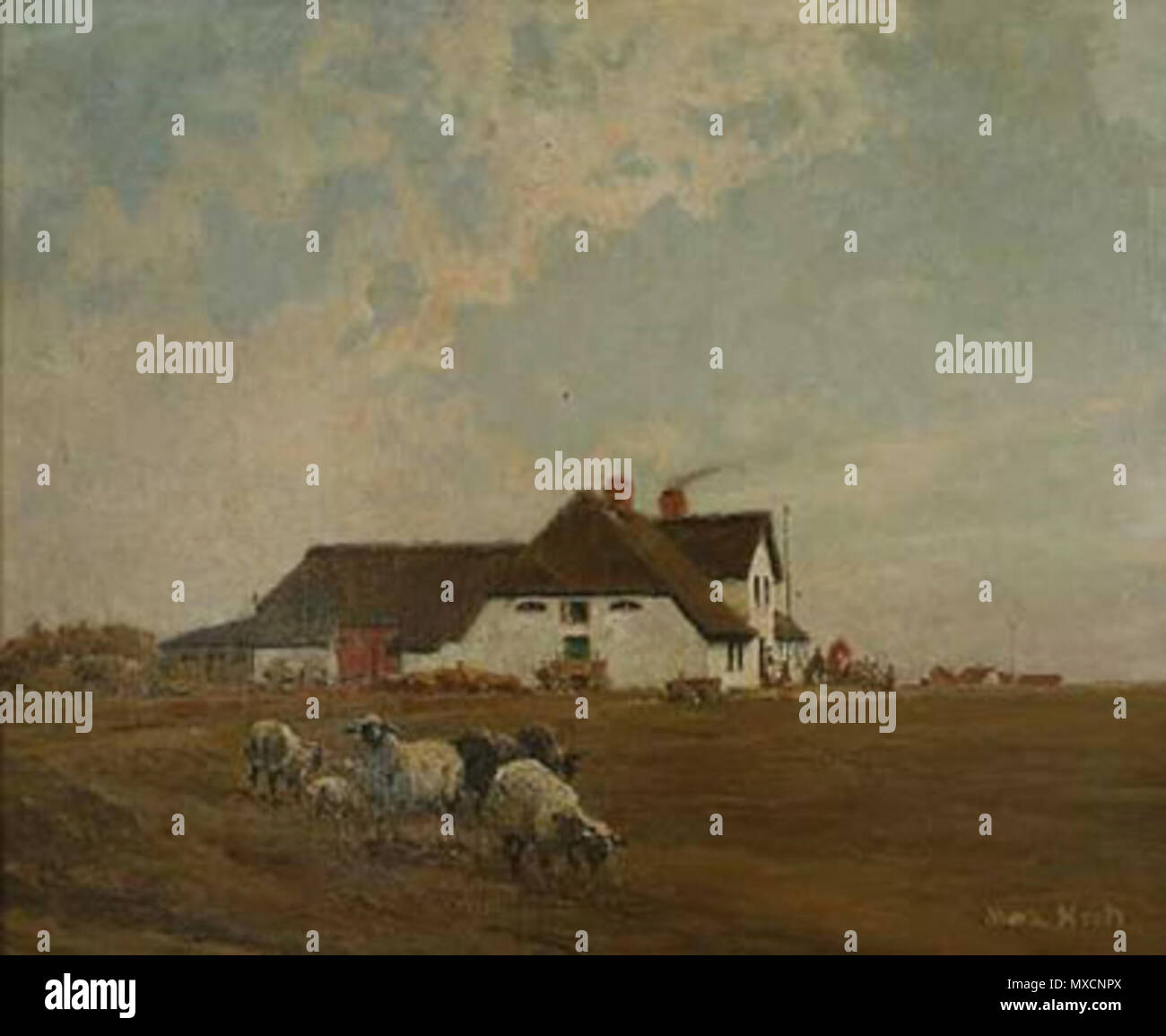 Friedrich max hi-res stock photography and images - Alamy