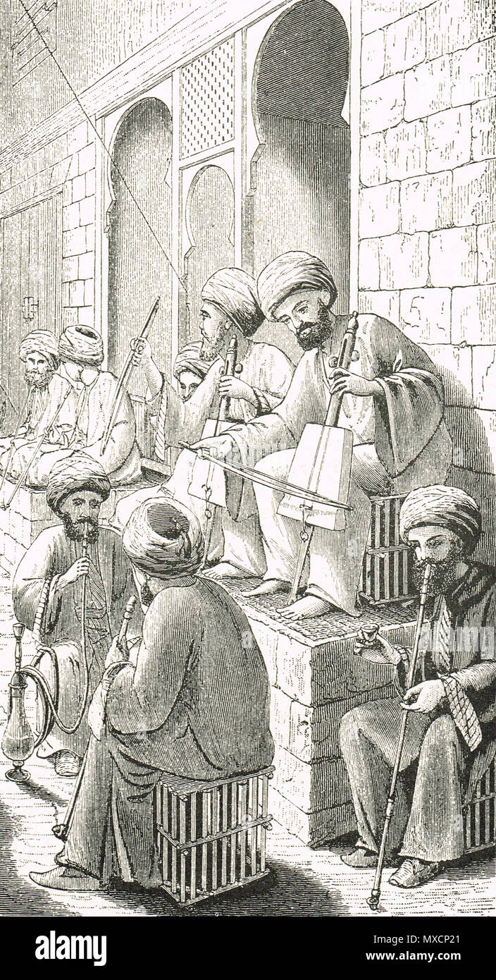 Rebab playing hi-res stock photography and images - Alamy