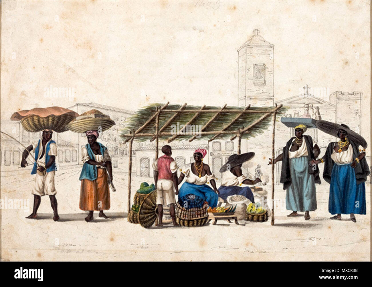 . English: Fruit sellers in Lapa Português: Quitandeiras da Lapa . from ...