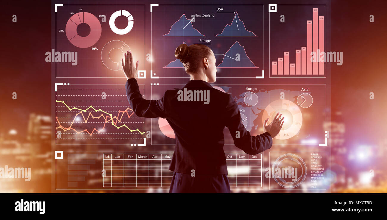 New technologies and innovations as methods for effective modern ...