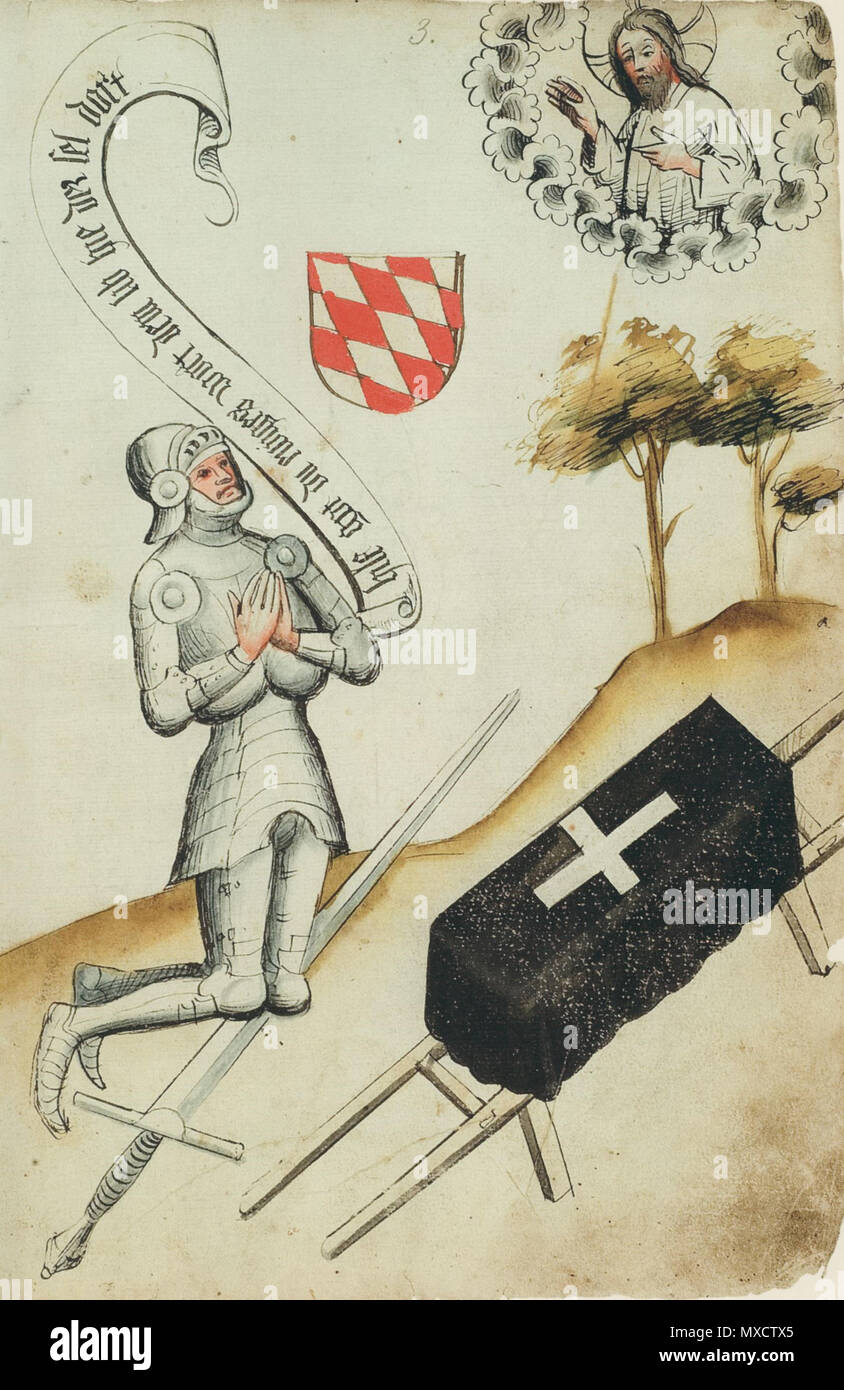 . English: The Ms.XIX.17-3 is a German fencing manual created by w:Hans ...