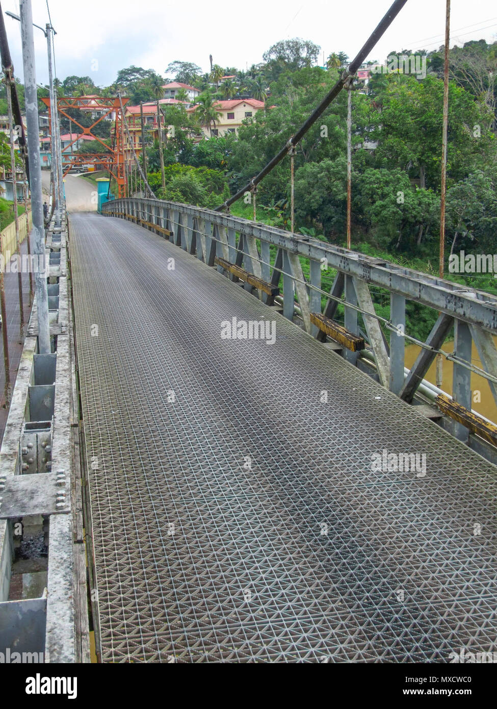 Central america construction hi-res stock photography and images - Alamy