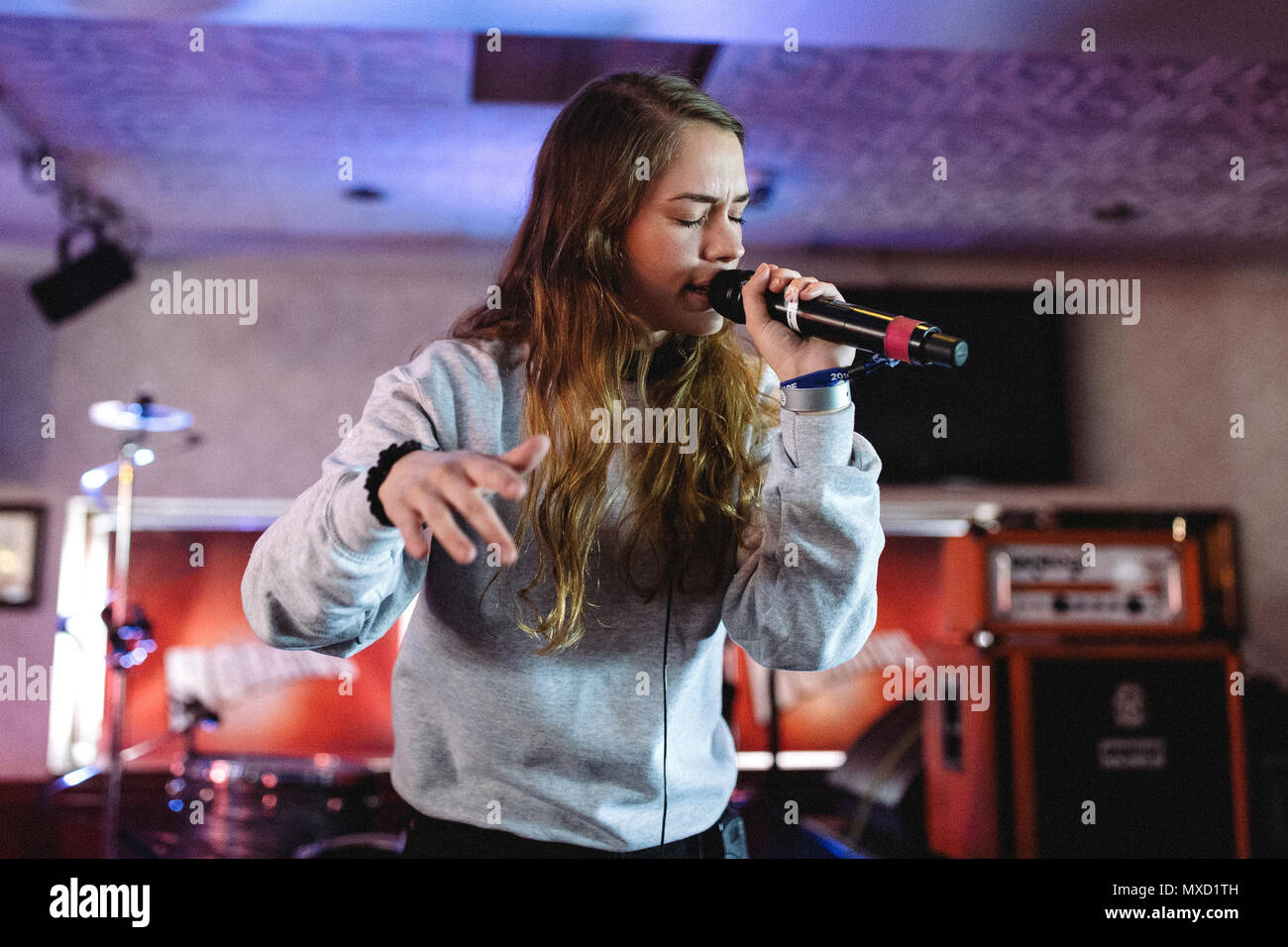Anna lotterud hi-res stock photography and images - Alamy