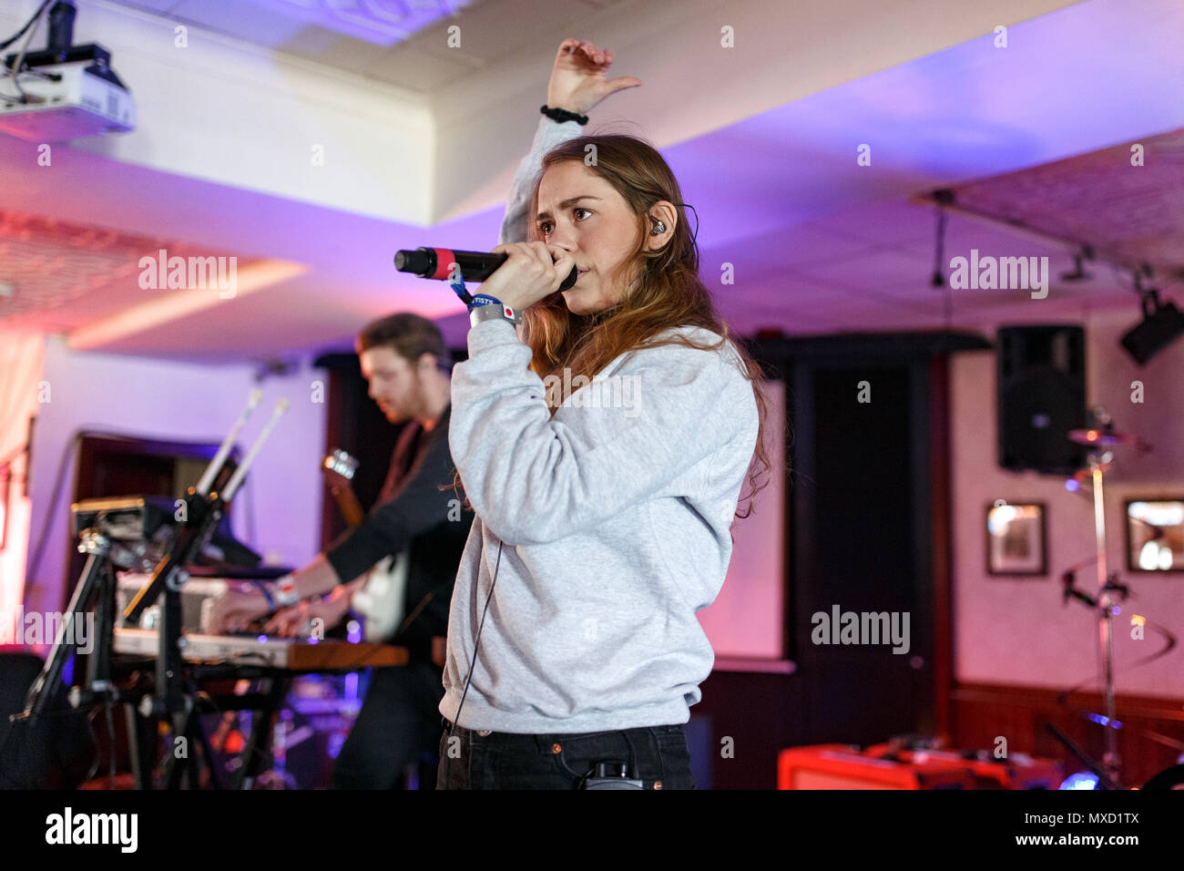 Anna lotterud of the north hi-res stock photography and images - Alamy