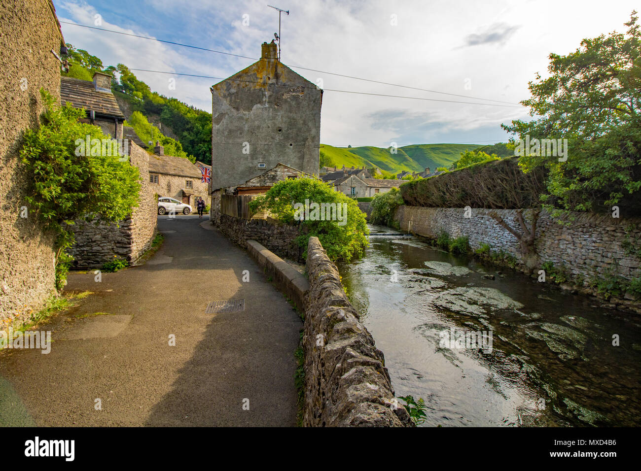 Castleton River High Resolution Stock Photography and Images - Alamy