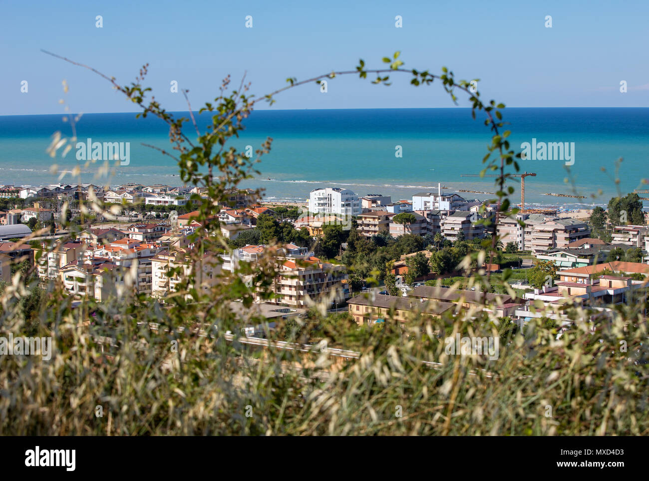 Roseto degli abruzzi hi-res stock photography and images - Alamy