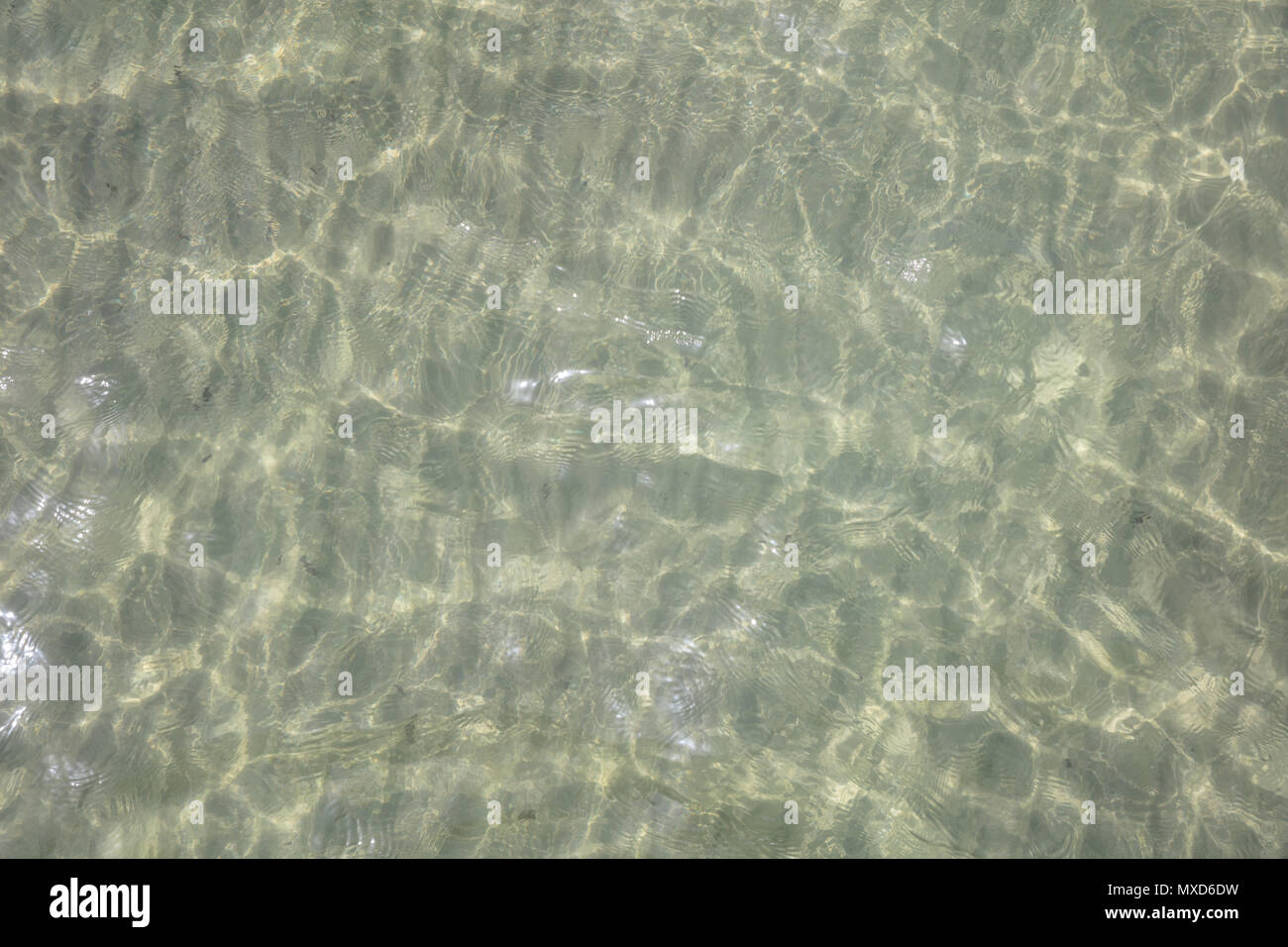 Transparent sea bottom hi-res stock photography and images - Alamy