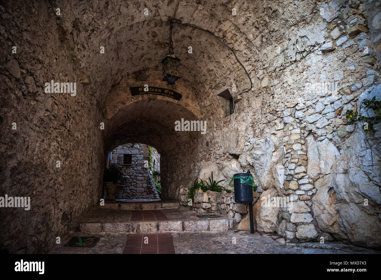 Passageway ancient hi-res stock photography and images - Alamy
