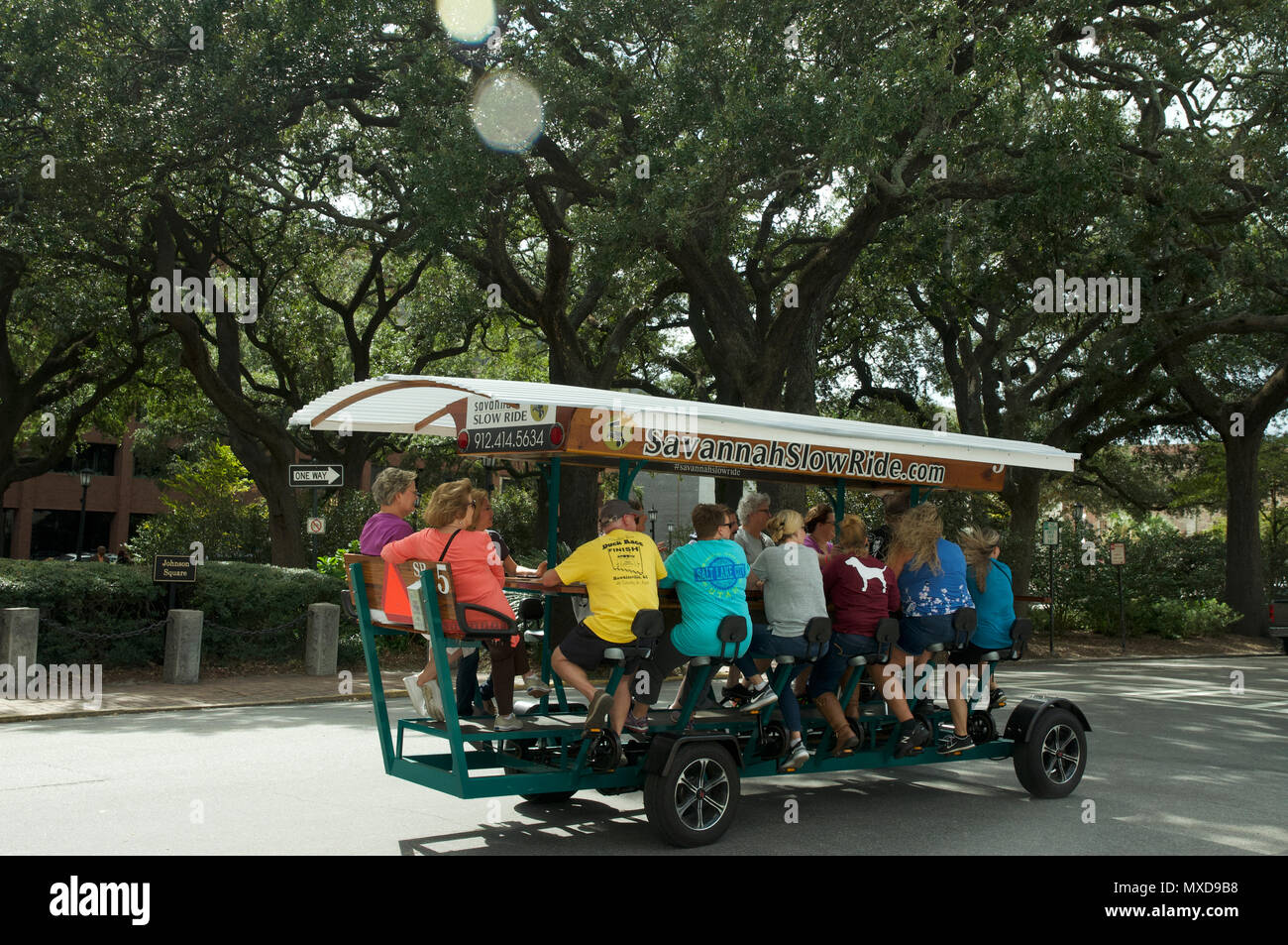 Pedal cart hi-res stock photography and images - Alamy