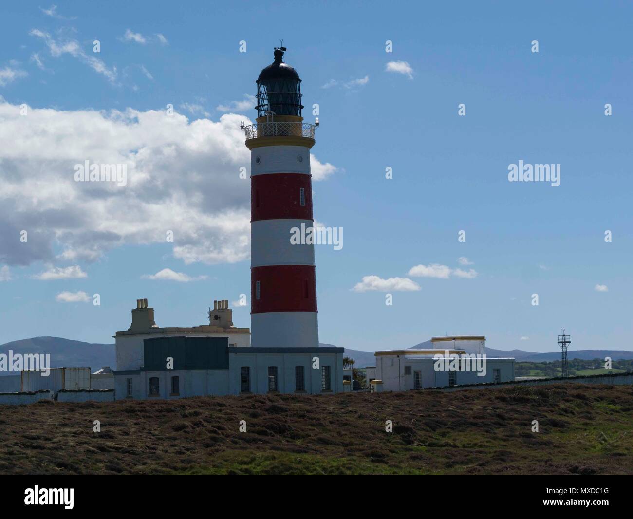 19thc active lighthouse hi-res stock photography and images - Alamy