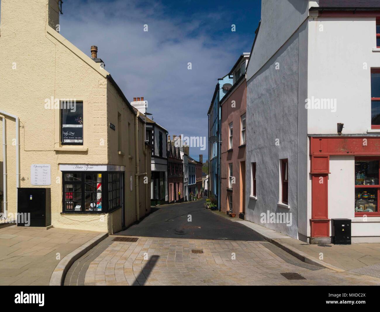 A recently regenerated area hi-res stock photography and images - Alamy