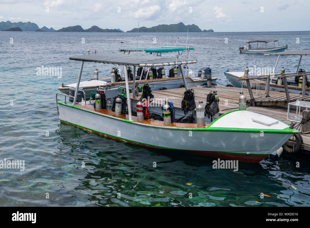 Dive indonesia hi-res stock photography and images - Alamy