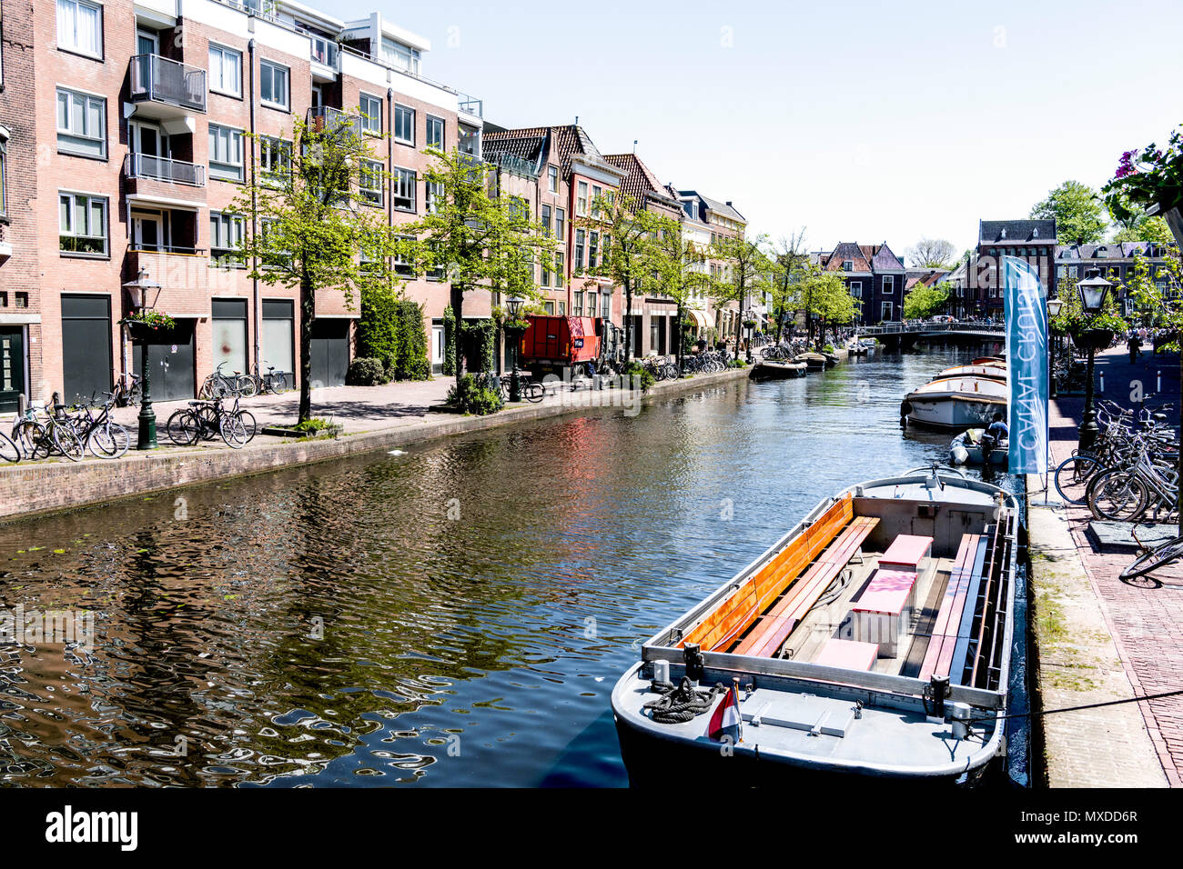 Holland leiden niederlande hi-res stock photography and images - Alamy