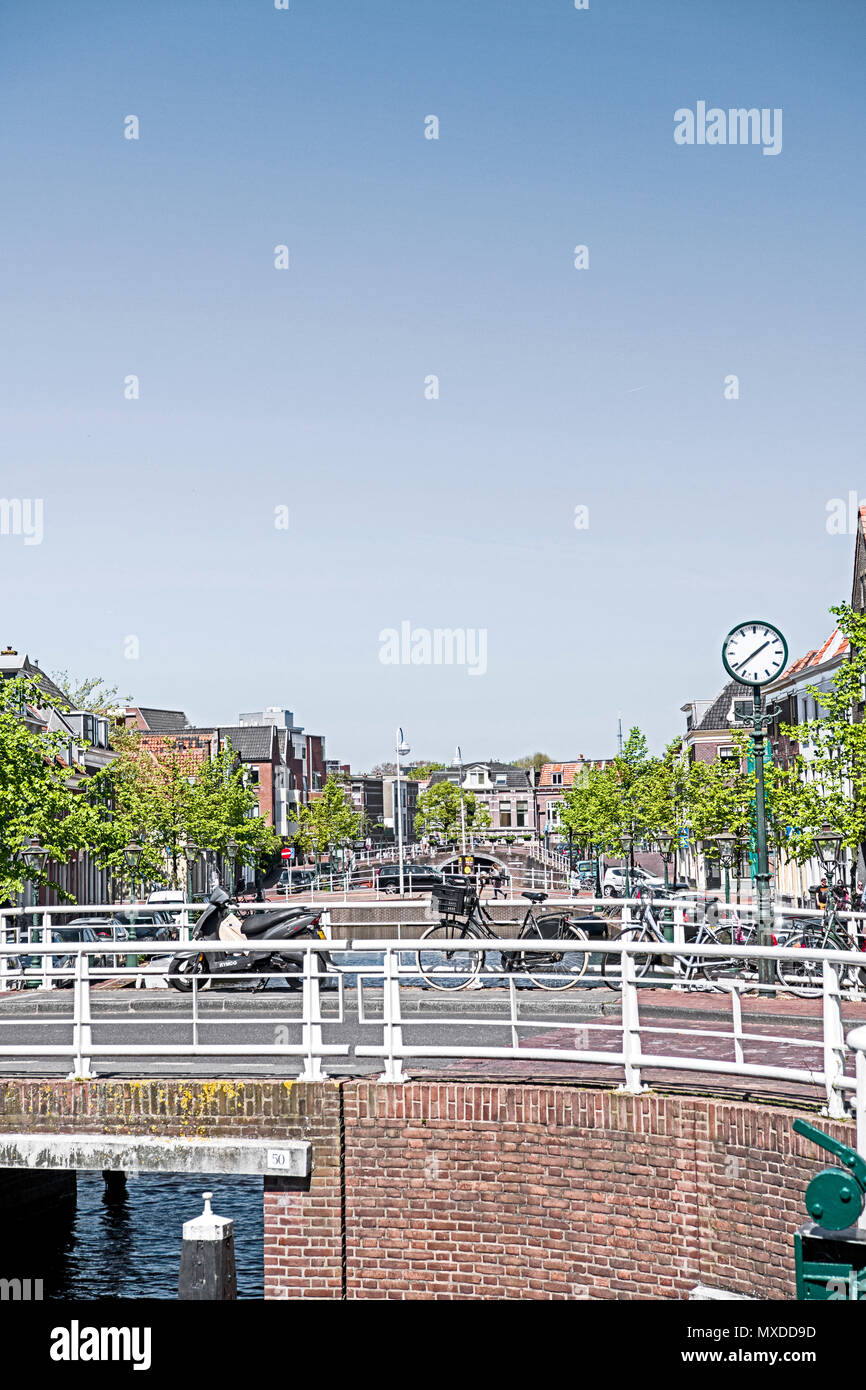 Holland leiden niederlande hi-res stock photography and images - Alamy
