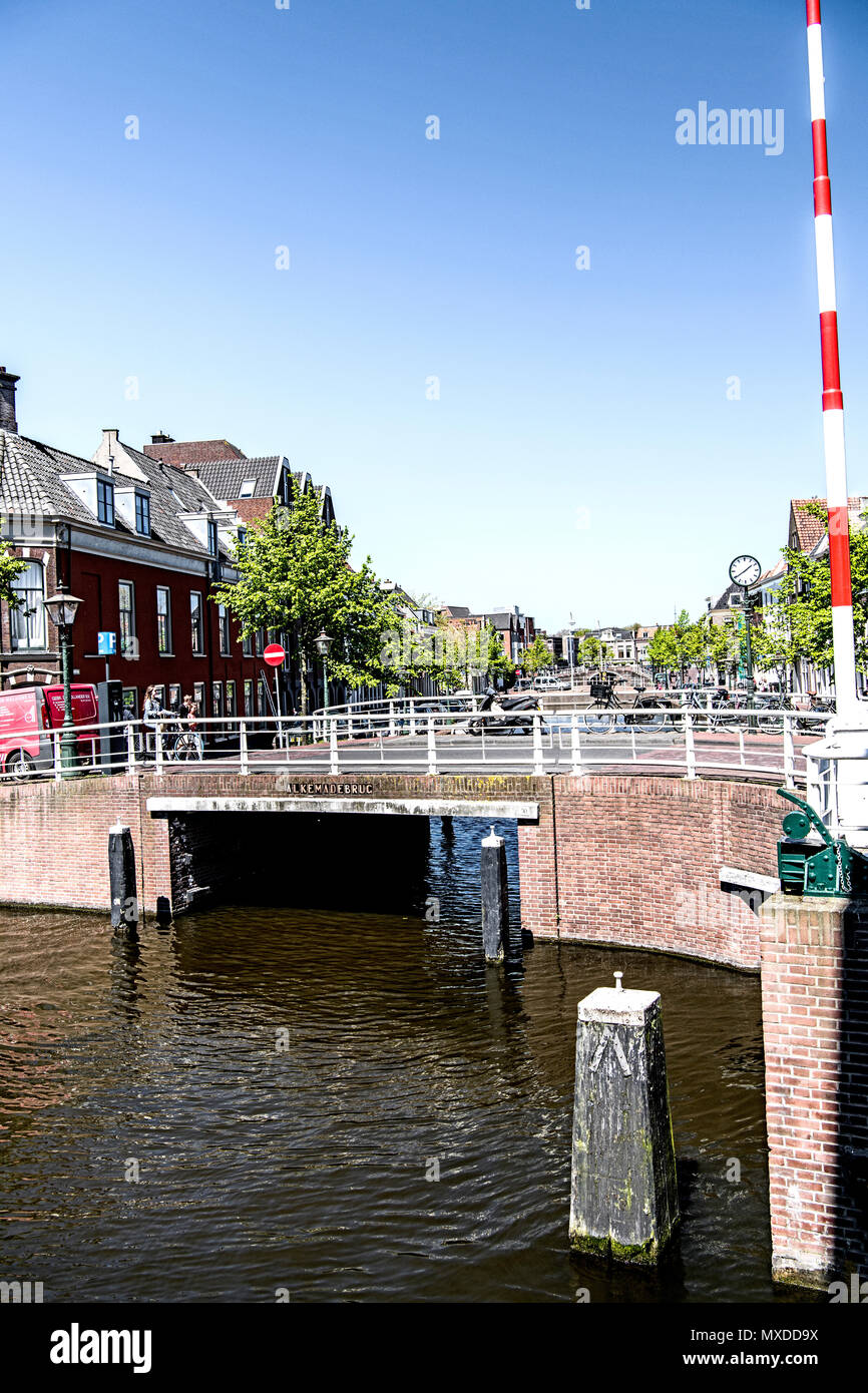 Holland leiden niederlande hi-res stock photography and images - Alamy