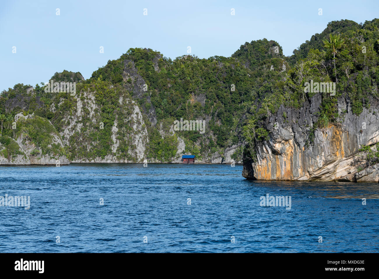 Misool Island Raja Ampat High Resolution Stock Photography and Images ...