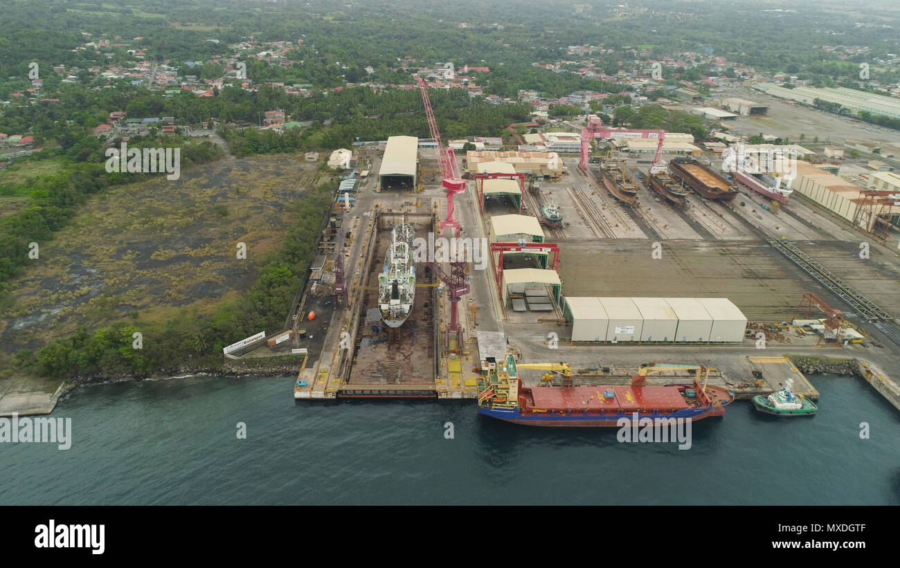 Shipyard Industry Stock Photos & Shipyard Industry Stock Images - Alamy