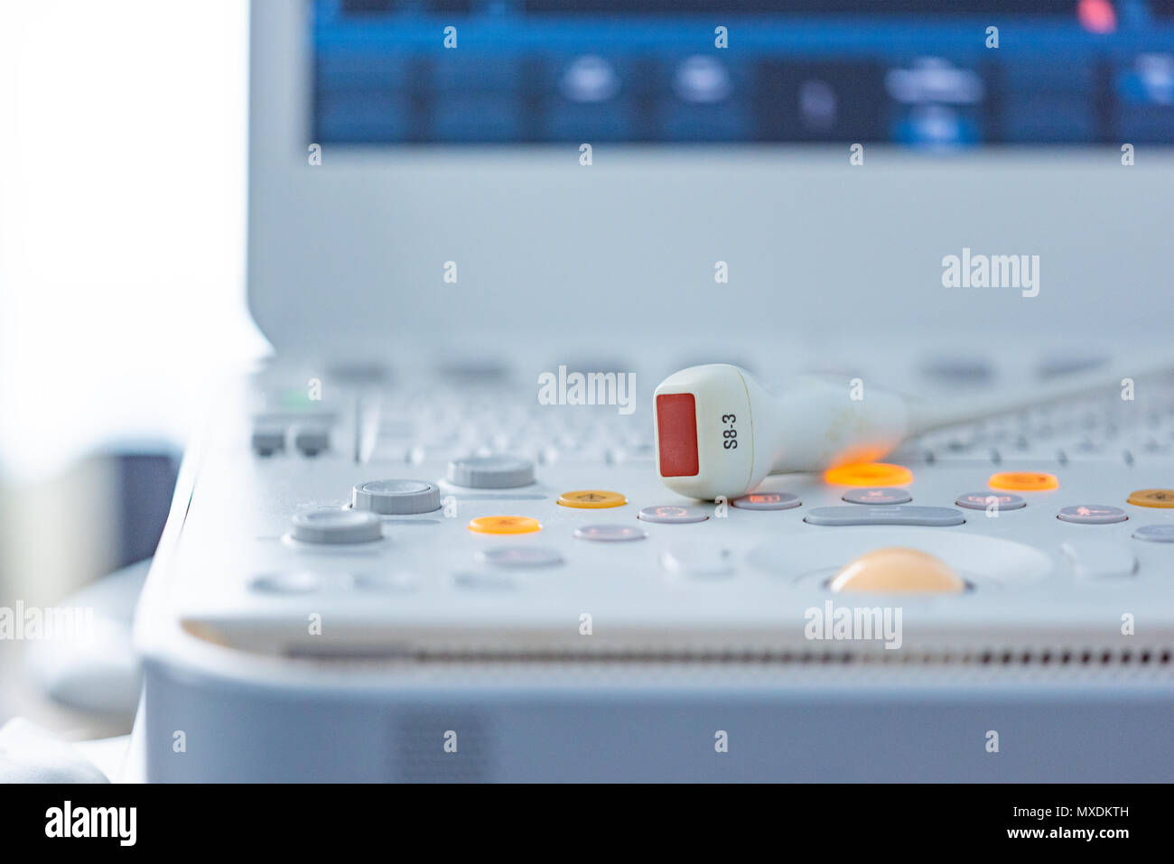 Ultrasoundmachine hi-res stock photography and images - Alamy
