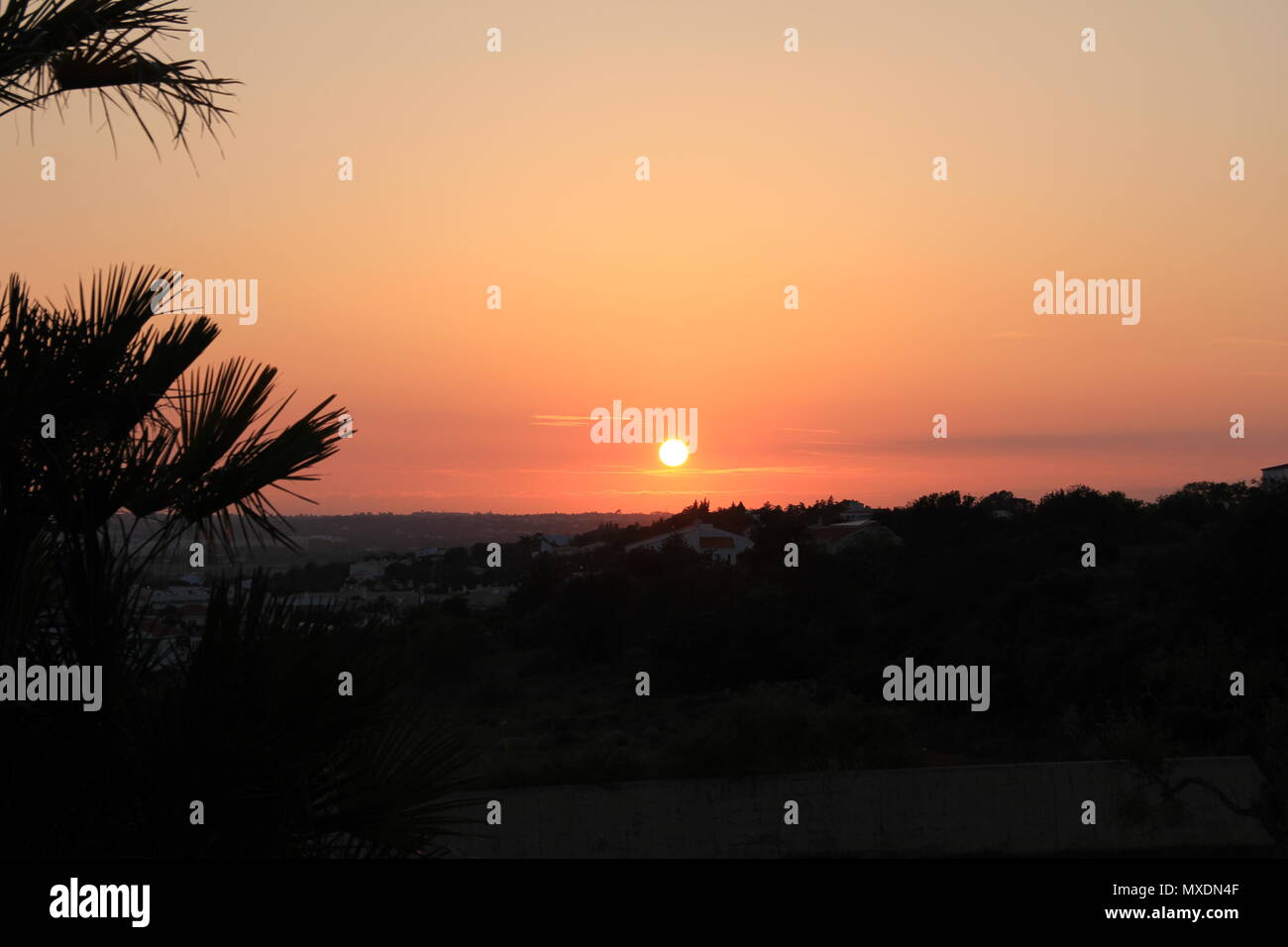 Albufeira, Guia. Algarve, Portugal Stock Photo - Alamy