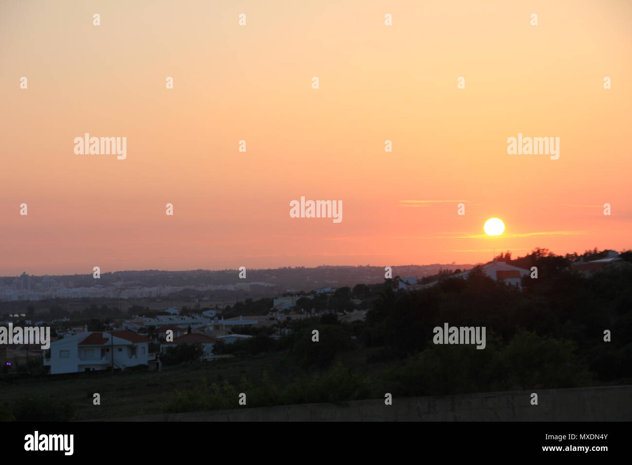 The strip albufeira hi-res stock photography and images - Alamy