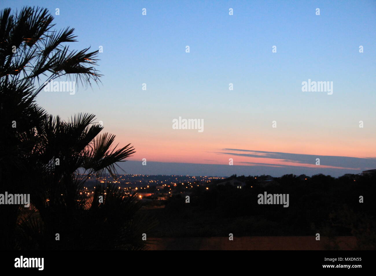 Albufeira, Guia. Algarve, Portugal Stock Photo - Alamy