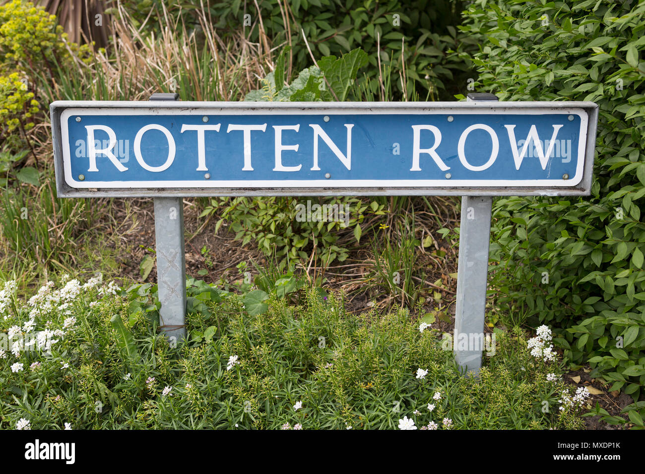 Rotten sign hi-res stock photography and images - Alamy
