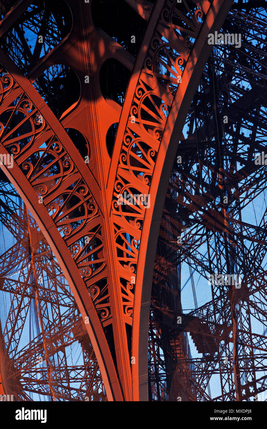 Eiffel eiffel tower hi-res stock photography and images - Alamy