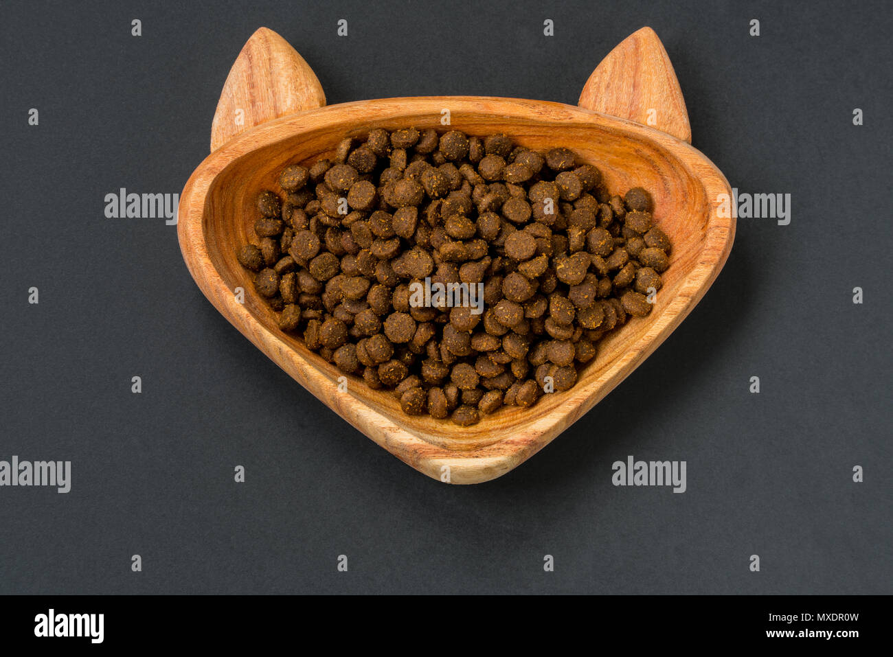 Dry pellet food in hi-res stock photography and images - Alamy