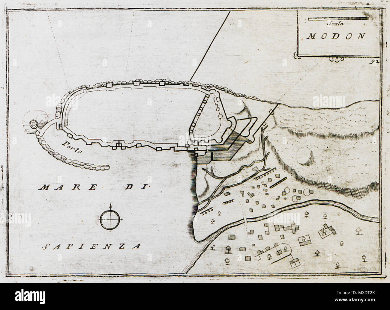 Vincenzo coronelli 1686 hi-res stock photography and images - Alamy