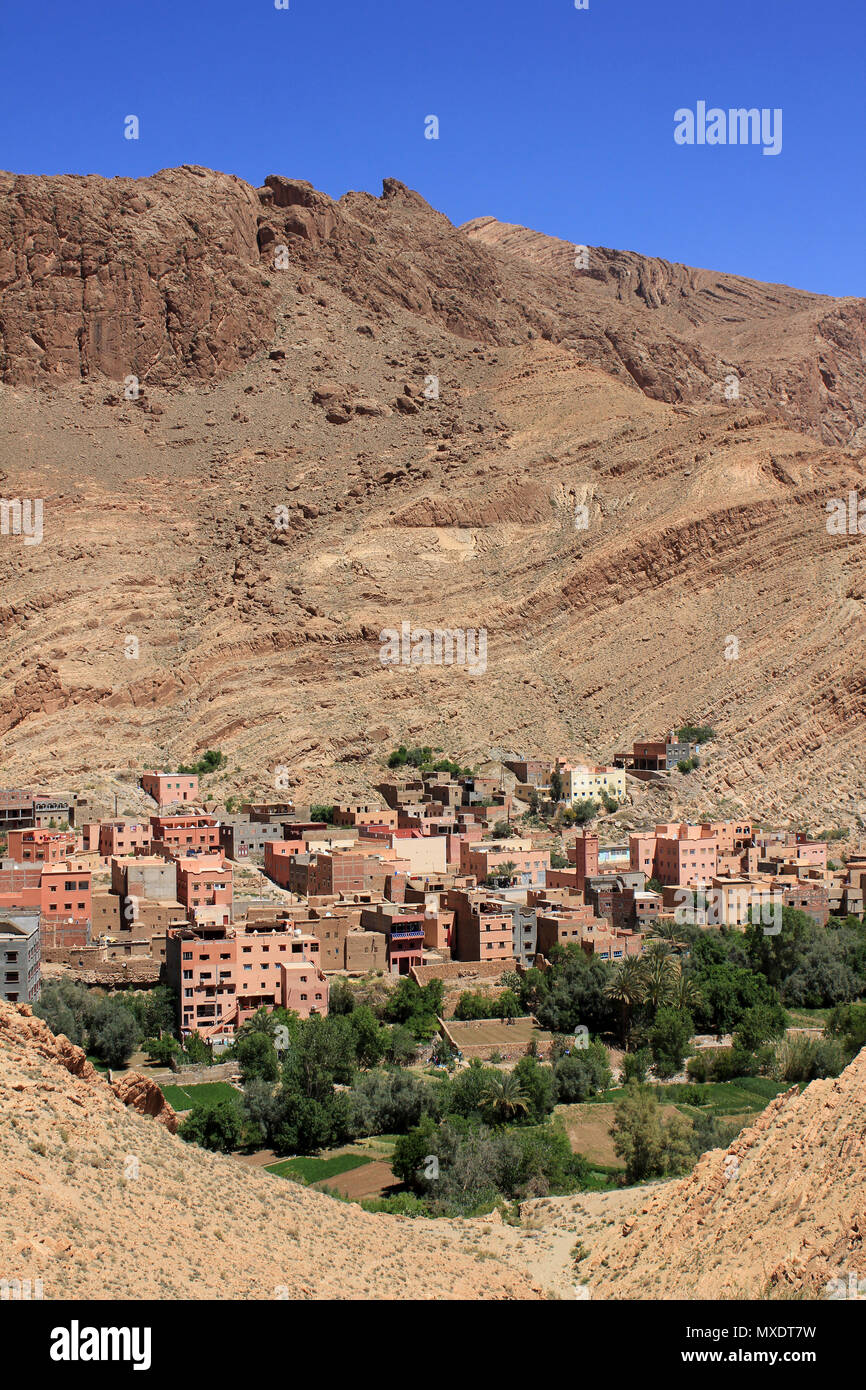 Tinghir hi-res stock photography and images - Alamy