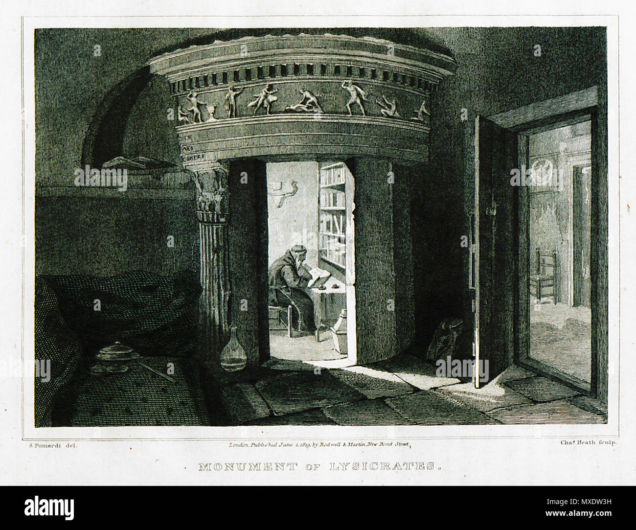 Date of work 1819 hi-res stock photography and images - Alamy