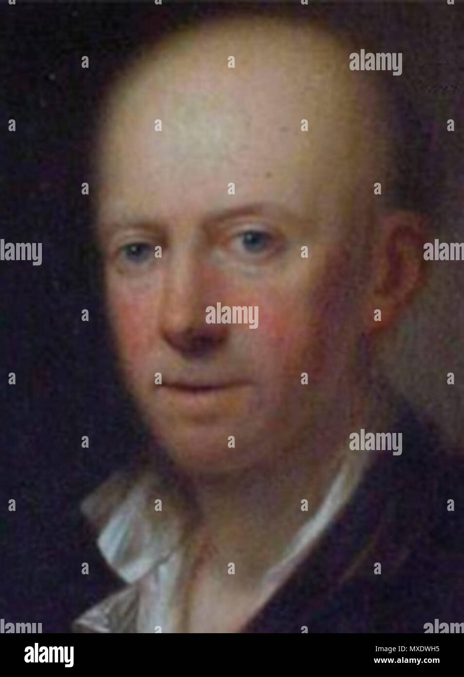 . Deutsch: Friedrich Moritz von Brabeck, Porträt . circa 1800. Unknown ...