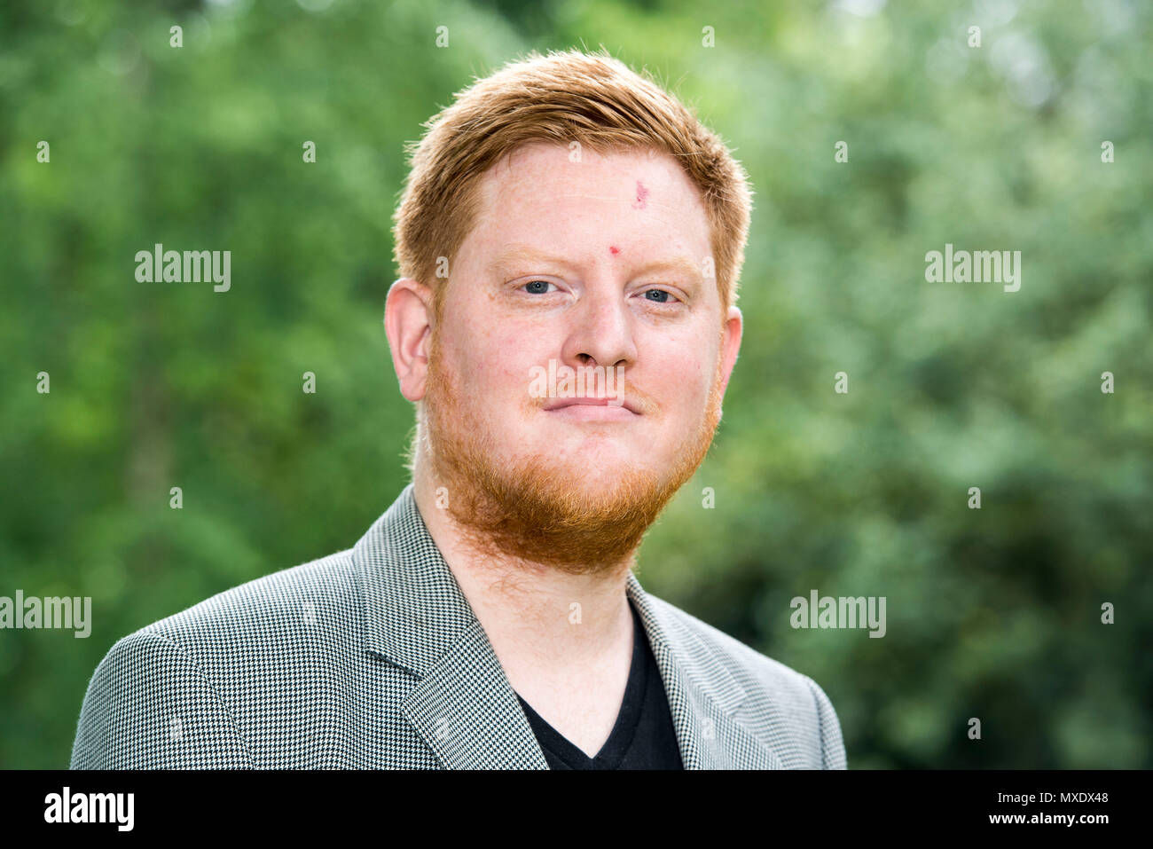 Controversial Labour MP Jared O'Mara who represents Sheffield Hallam ...