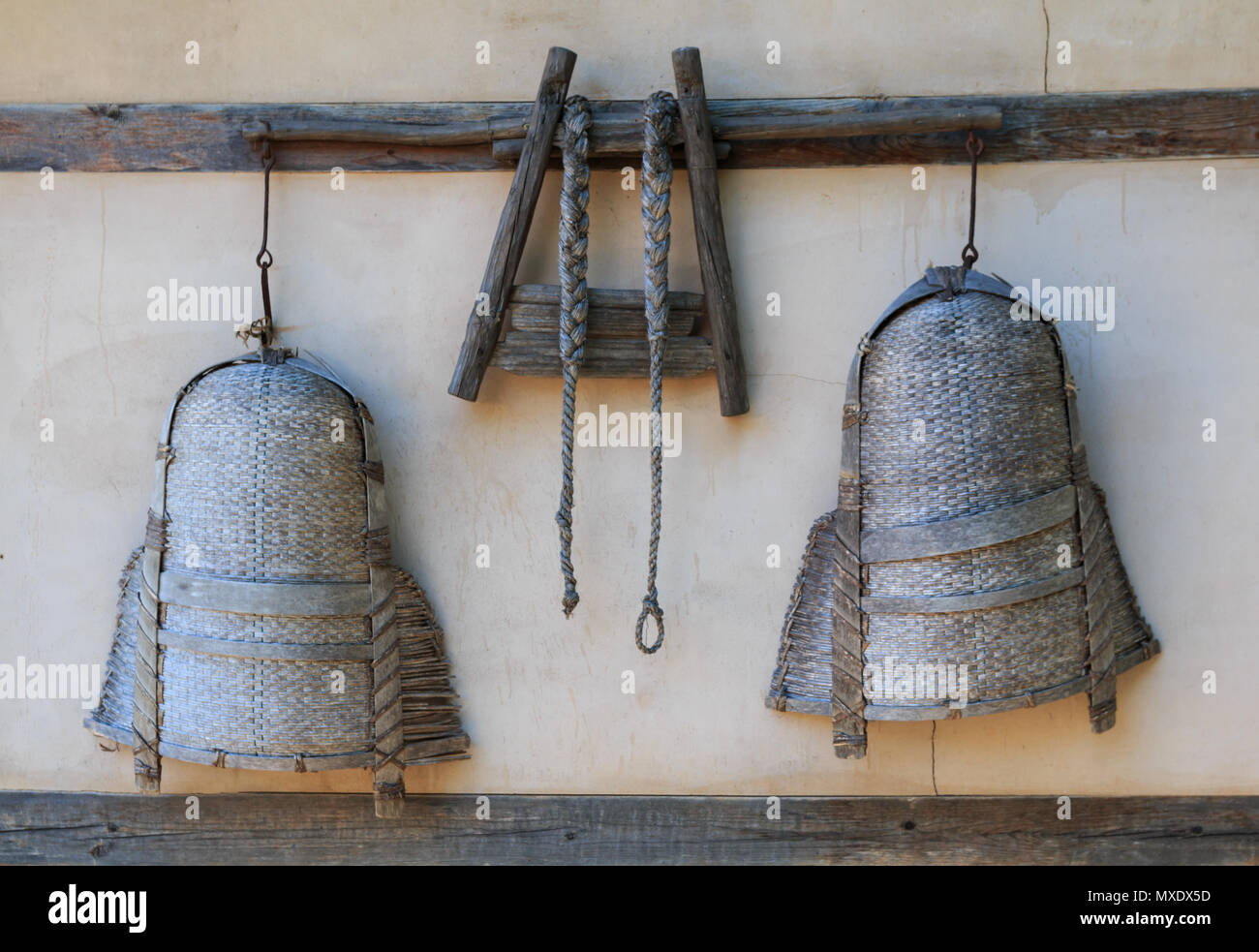 Traditional Agricultural Tools