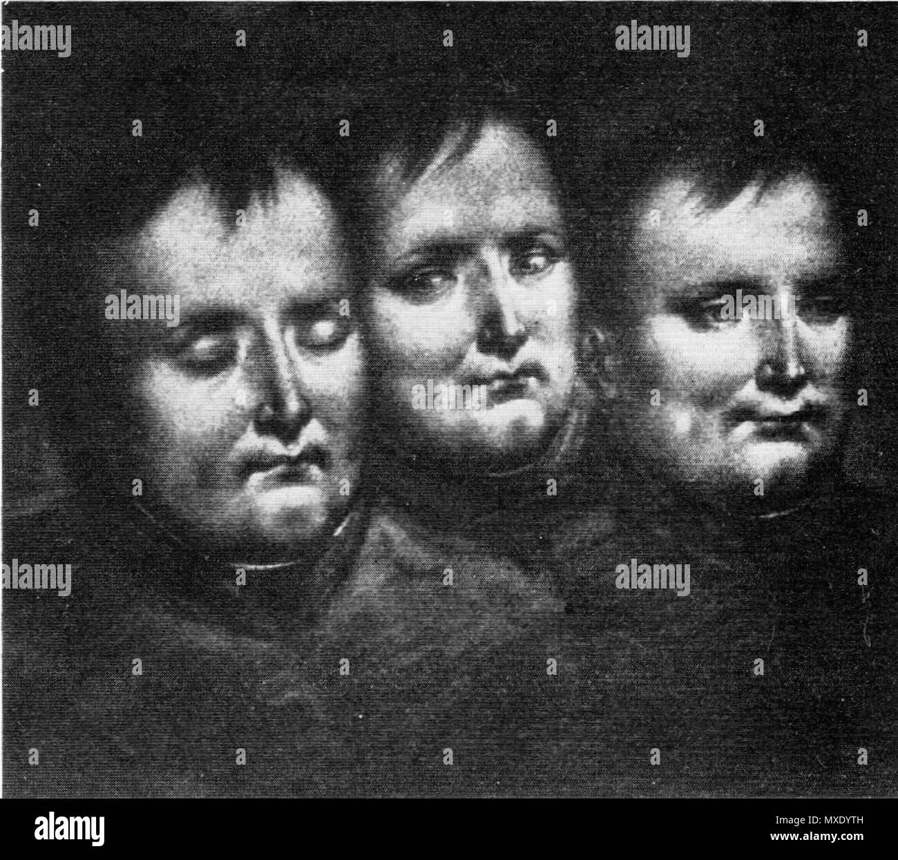 Napoleon st cloud hi-res stock photography and images - Alamy