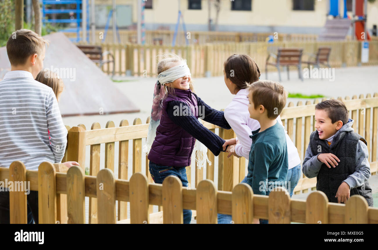 Children Playing Dead Stock Photos & Children Playing Dead Stock Images ...